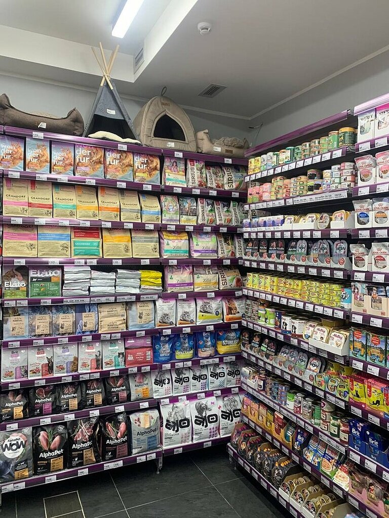 Petshop Мокрый нос, Odintsovo, foto