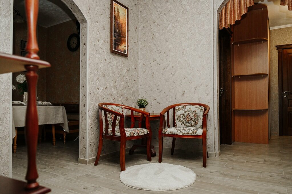 Kısa süreli konaklama Apart-Deluxe Легенды Моря, Svetlogorsk, foto