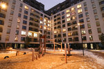 Квартира в ЖК Европейский квартал (Gazovikov Street No:40), kısa süreli konaklama  Tiumen'den