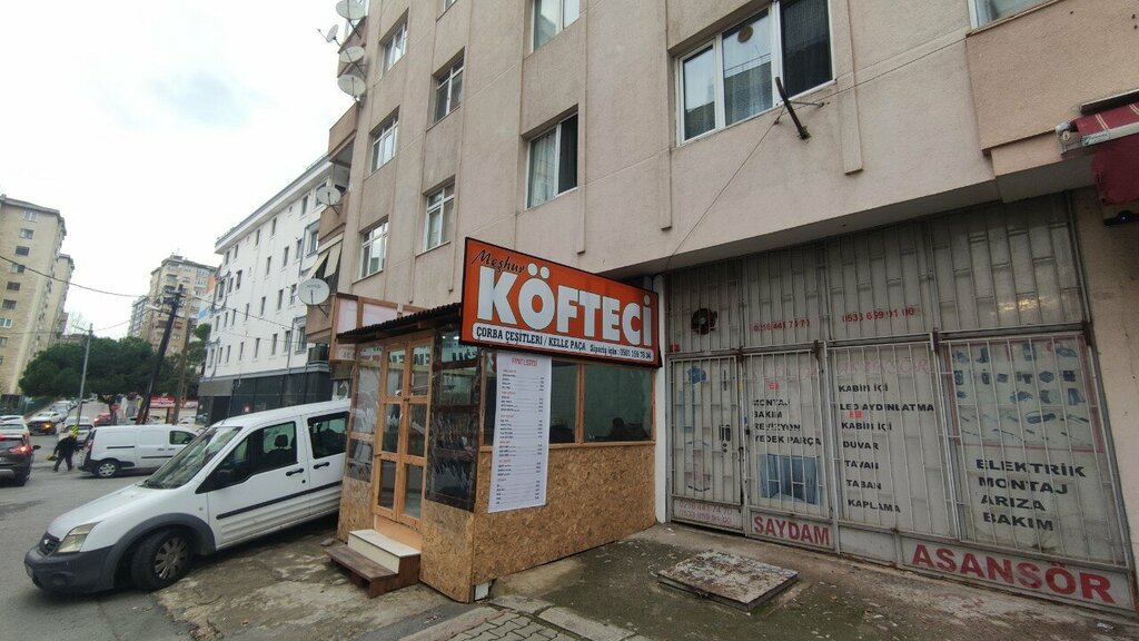 Restoran Sultan Pilav Köfte, İstanbul, foto