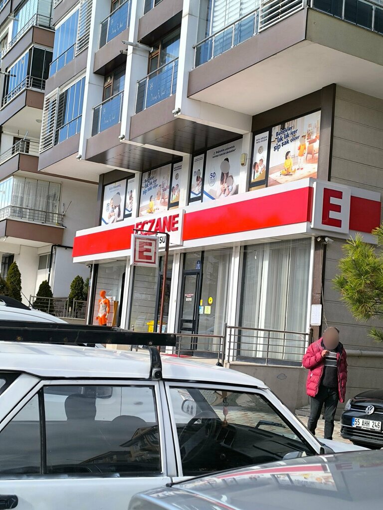 Eczaneler Yeni Aysun Eczanesi, Ankara, foto