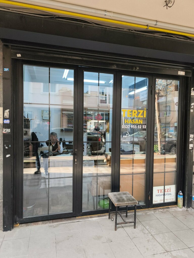 Terziler Hasan, İstanbul, foto