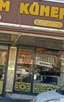 Ustam Künefe (Gaziantep, Şahinbey, Cengiz Topel Cad., 5C), restoran  Gaziantep'ten