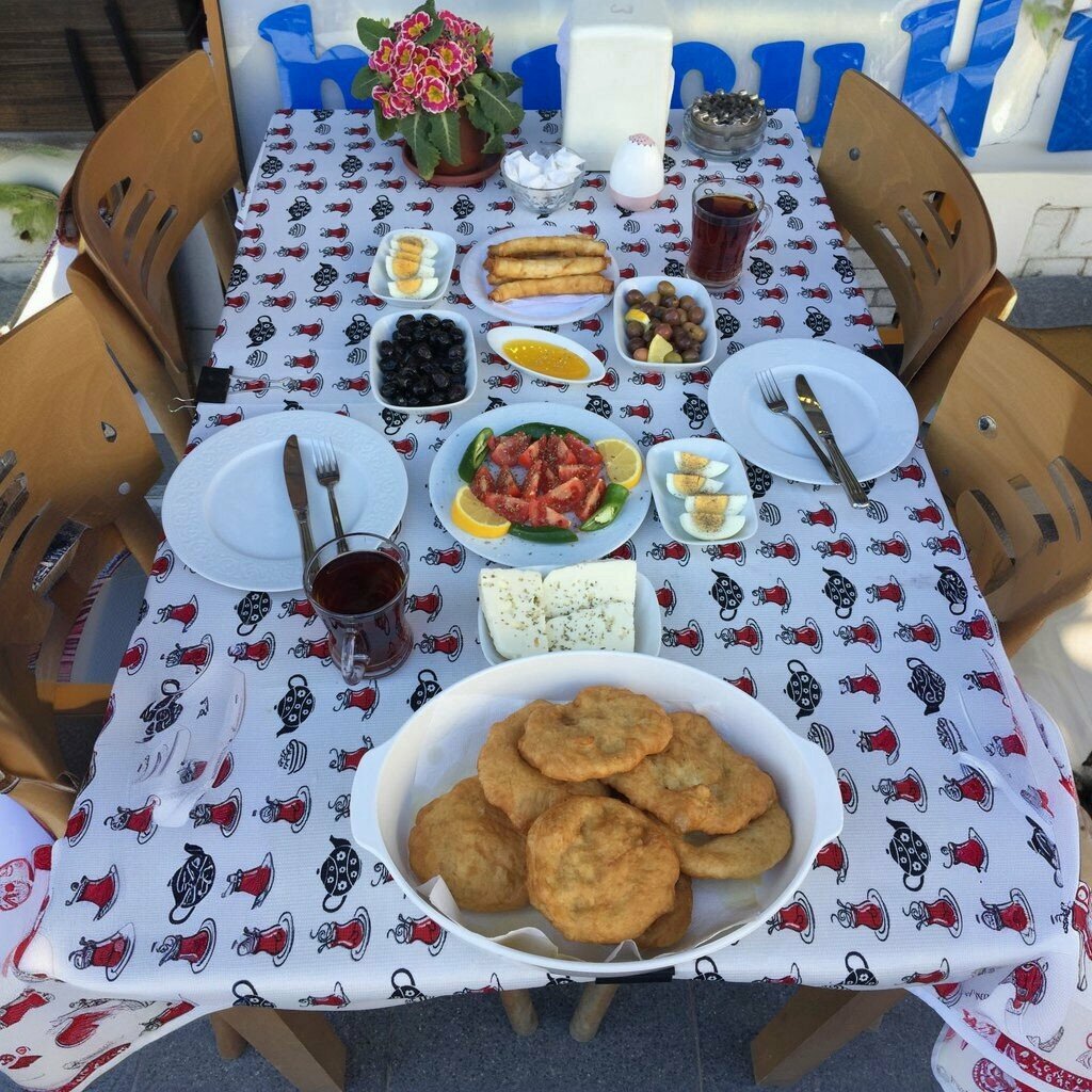 Kafe Boncuk Cafe, İzmir, foto