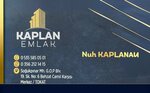 Kaplan Emlak (Soğukpınar Mh., 19 Sk., No:6, Merkez, Tokat), emlak ofisi  Tokat'tan