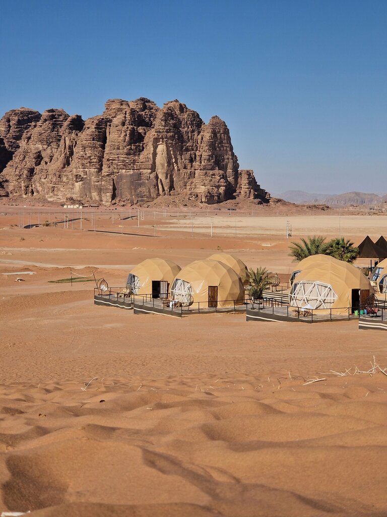 Kamp alanları Hasan Zawaideh Camp, Dünya, foto
