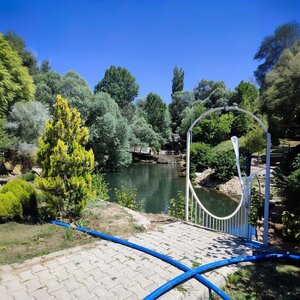 Özvatan Selale Park (Kayseri, Özvatan, Yeni Mah.), doğa  Özvatan'dan