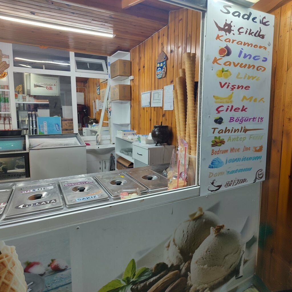 Kafe Deniz Dondurma, Keşan, foto