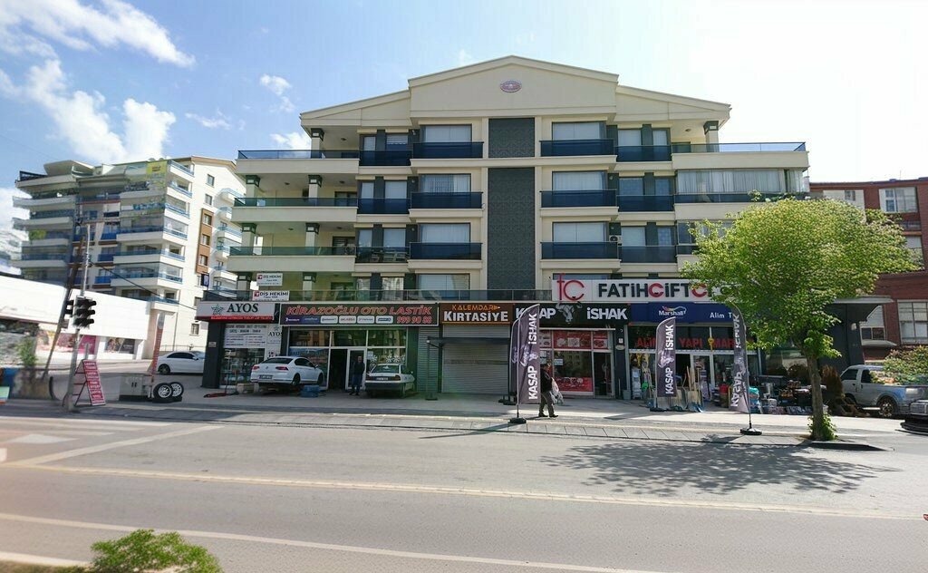 Jant ve lastikçiler Kirazoğlu Oto Lastik, Ankara, foto