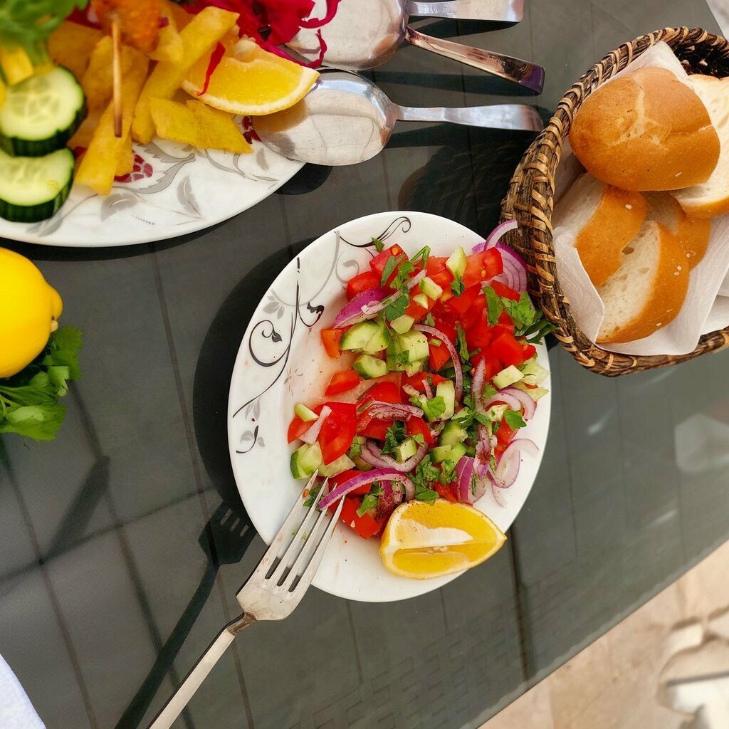 Kafe Köyceğiz Belediyesi Mesire Sosyal Tesisleri, Köyceğiz, foto