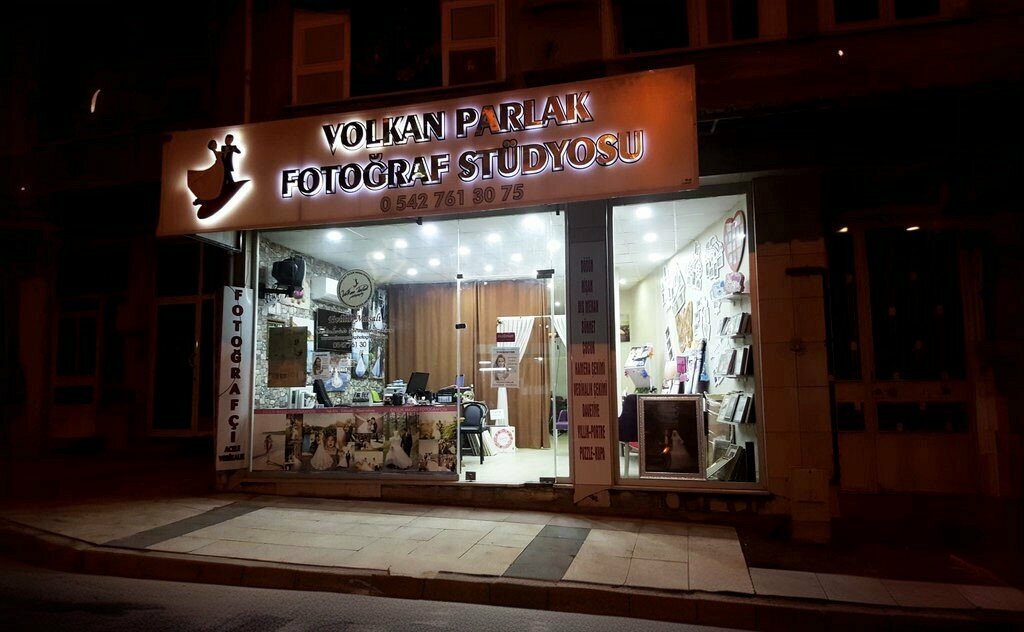Profesyonel fotoğraf stüdyosu Volkan Parlak Fotoğrafçı, Biga, foto
