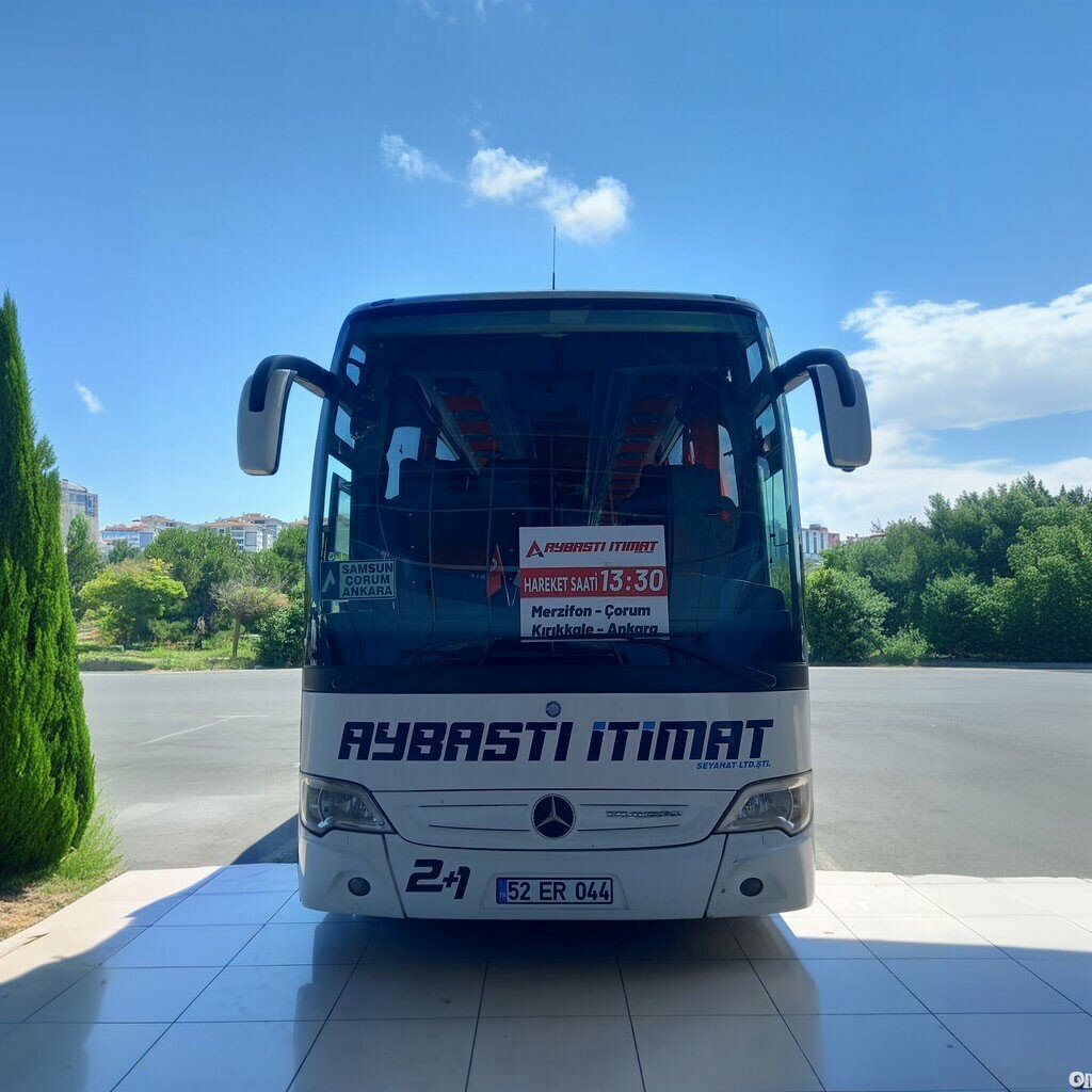 Otobüs biletleri Aybastı İtimat Turizm, Kabataş, foto