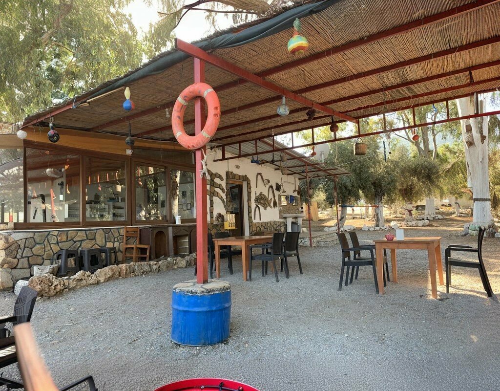 Restoran Bafa Gölü Ada Restaurant, Milas, foto