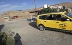 Hastane Taksi Durağı (Trabzon, Akçaabat, Yaylacık Mah., Şifa Sok.), taksi durağı  Akçaabat'tan