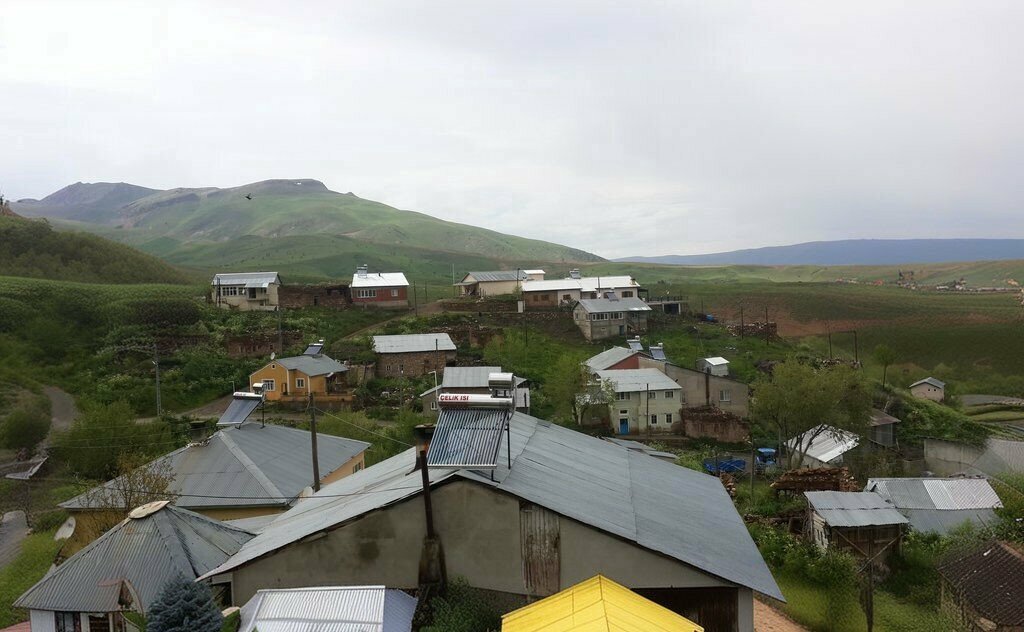 Muhtarlıklar Taşlıçayır Mahalle Muhtarlığı, Aşkale, foto