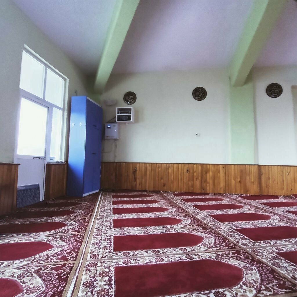 Cami Yenice Sanayi Camii, Yenice, foto