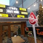 Troy Fast Food (Karaman, Karaman Merkez , 1. İstasyon Cad., 6B), fast food  Karaman'dan