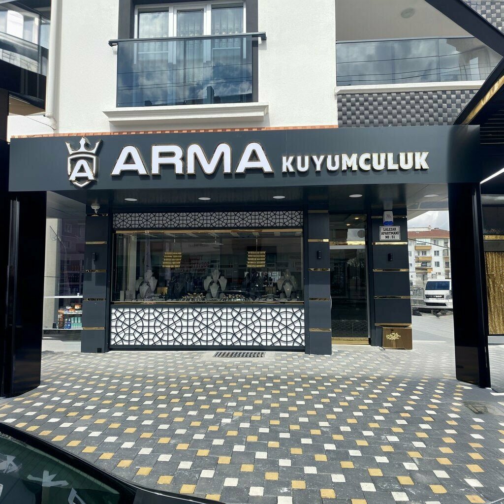 Kuyumcular Arma Kuyumculuk, Ankara, foto