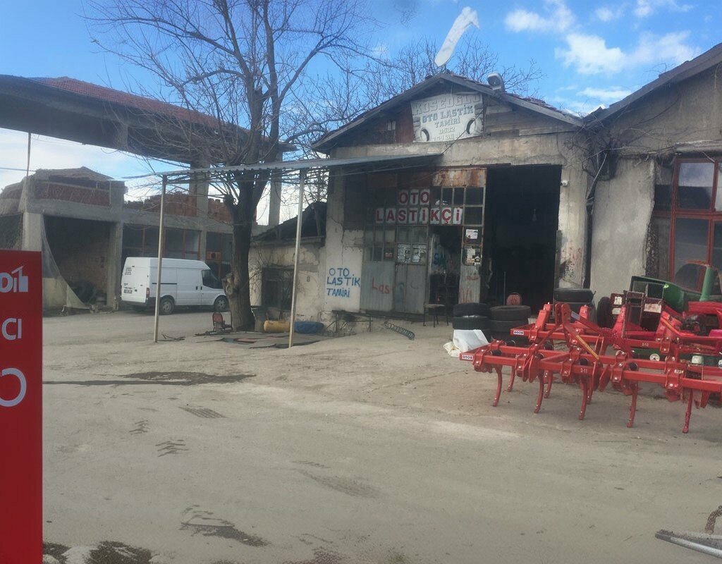 Oto lastik tamiri Köseoğlu Oto Lastik, Ayaş, foto