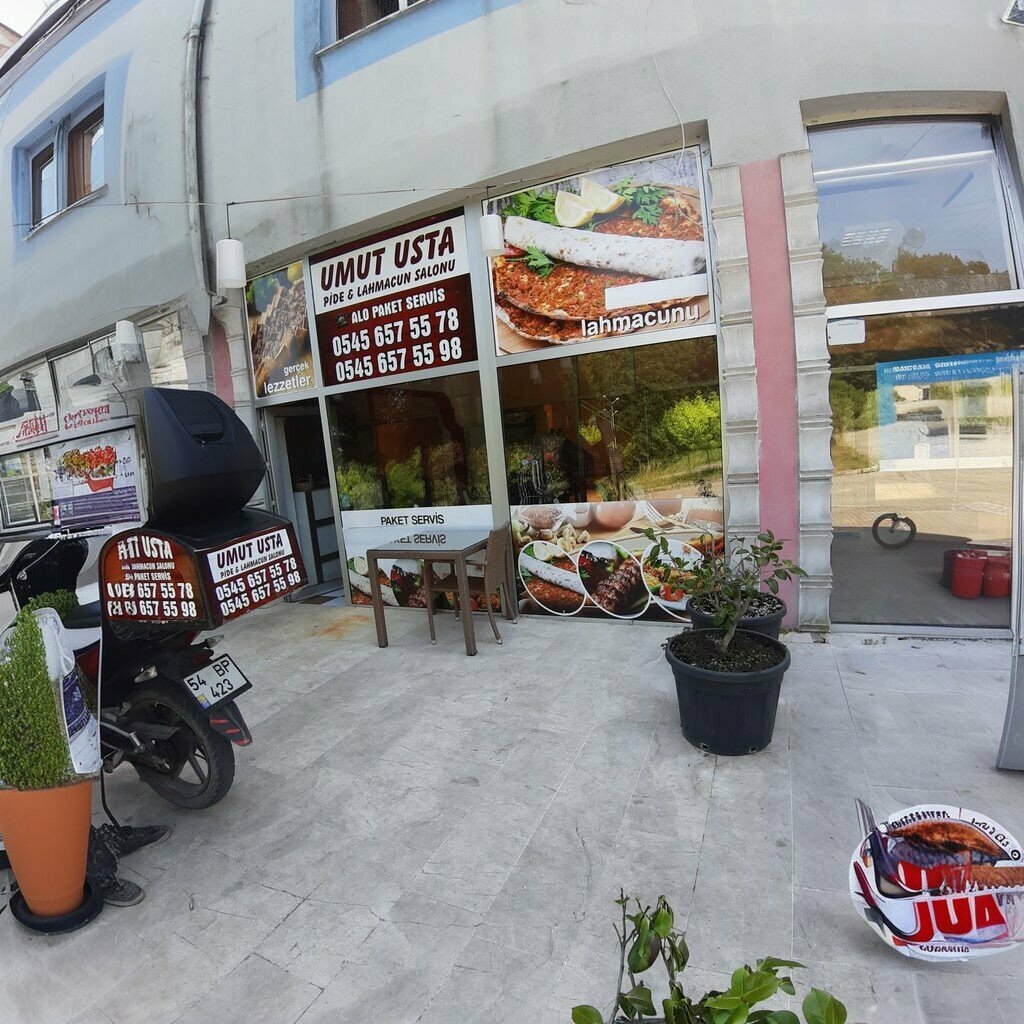 Restoran Umut Usta& Pide Lahmacun Salonu, Adapazarı, foto