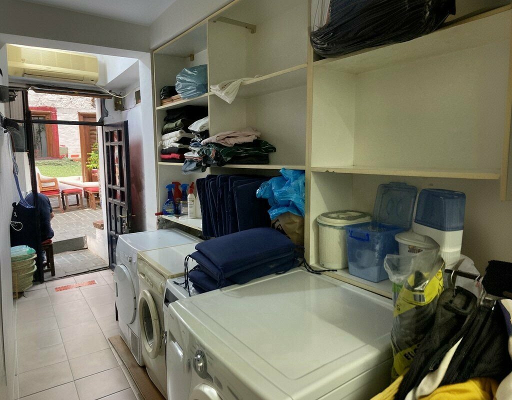 Kuru temizlemeciler Rose Laundry, Kaş, foto