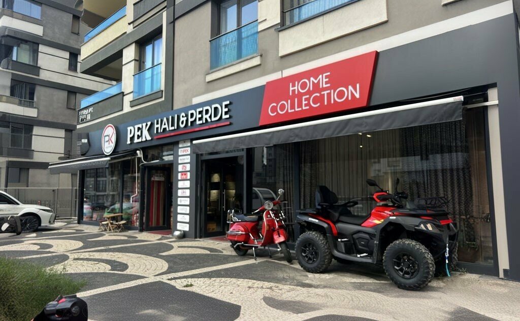 Halı mağazaları Pek Halı ve Perde, Bandırma, foto