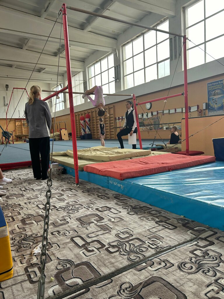Spor okulları Mou DYuSSh № 6, Volgograd, foto