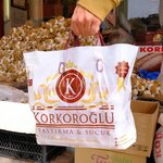 Korkoroğlu Pastırma (Kastamonu, Kastamonu Merkez , Hepkebirler Mah., Kasaplar Sok.), market  Kastamonu'dan