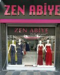 Zen Abiye (Mersin, Akdeniz, Atatürk Cad., 20A), giyim mağazası  Mersin'den
