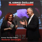 Kırmızı Dergi (İstanbul, Beşiktaş, Levent Mah., Altzeren Sok.), gazete ve dergiler  İstanbul'dan