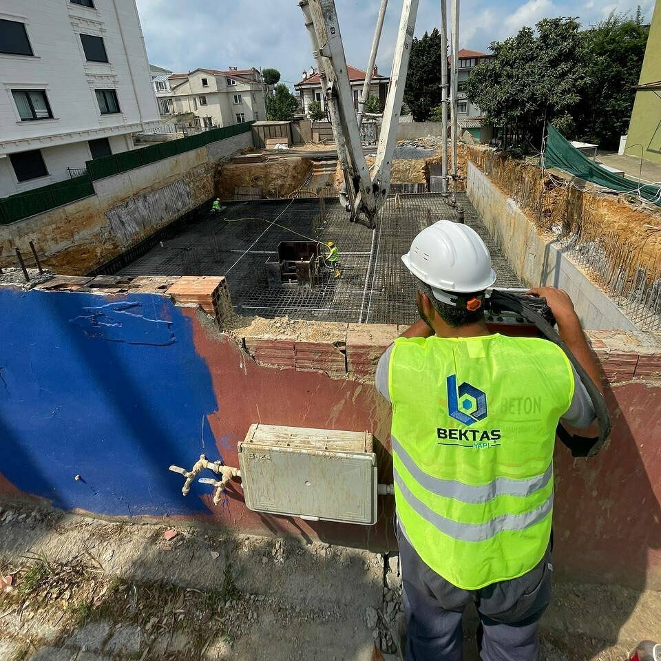 i̇nşaat firmaları Bektaş Yapı, İstanbul, foto