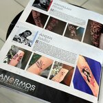 Cau Ink Tattoo Gallery (Balıkesir, Altıeylül, Atalar Cad., 23/B), dövmeciler  Balıkesir'den