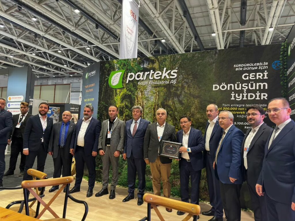 Teknik kumaşlar Pars Endüstriyel Ürünler, İstanbul, foto