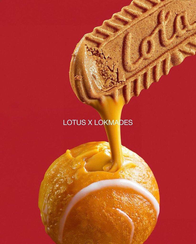 Pasta, şekerleme ve tatlı Lokmades, Talas, foto