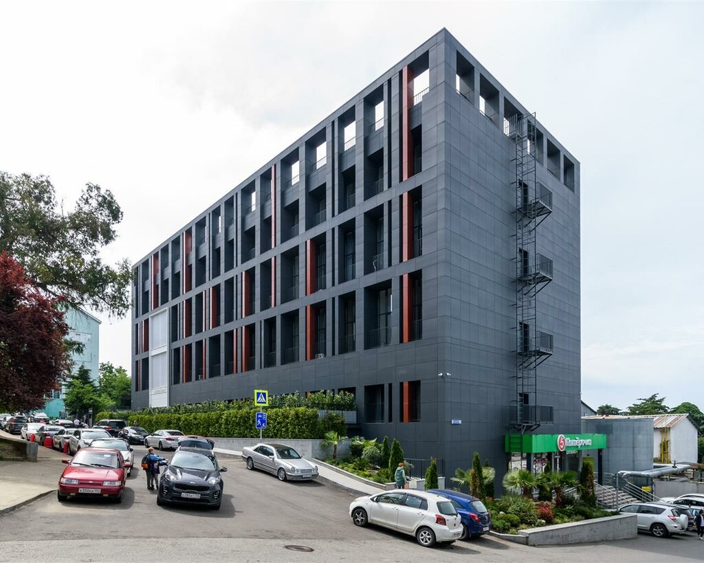 Otel Lissabon Neolit, Soçi, foto