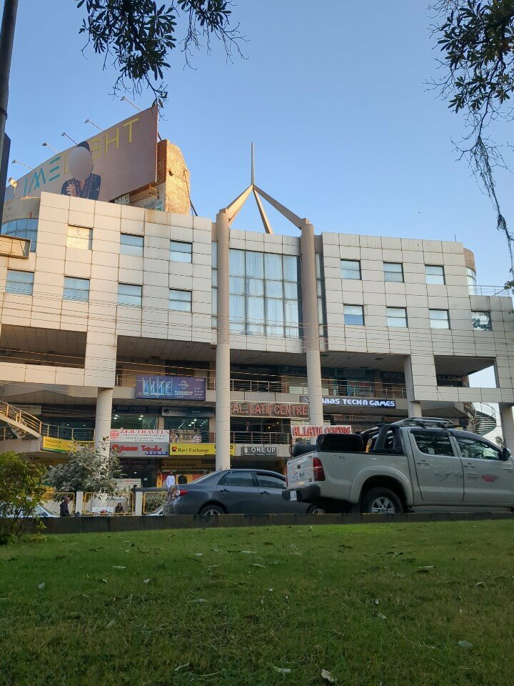 Yönetim ofisi Techno Traders, Lahor, foto