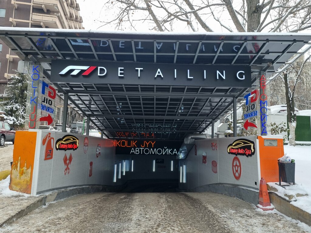 Detaylı oto bakımı M1, Almatı, foto