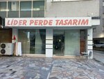 Lider Perde Tasarım (İzmir, Konak, İnönü Cad., 447C), mefruşat  İzmir'den