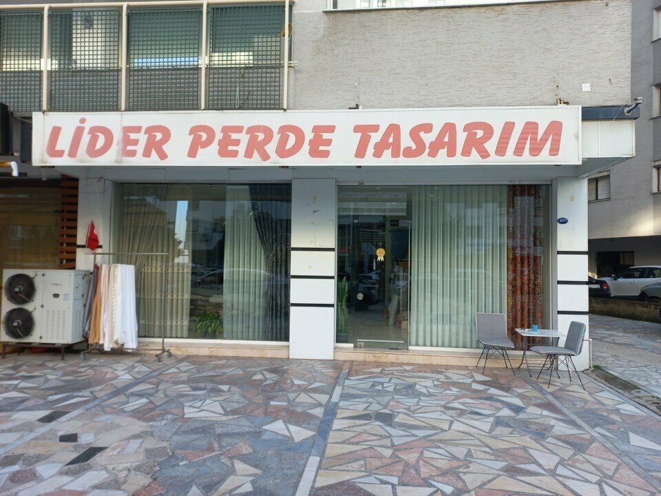 Mefruşat Lider Perde Tasarım, İzmir, foto