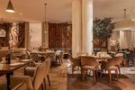 Bocconcino (Moscow, Khodynsky Boulevard, 4), restaurant  Moskova'dan