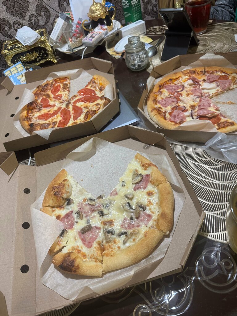 Hazır yemek teslim servisleri Kaifa, Soçi, foto