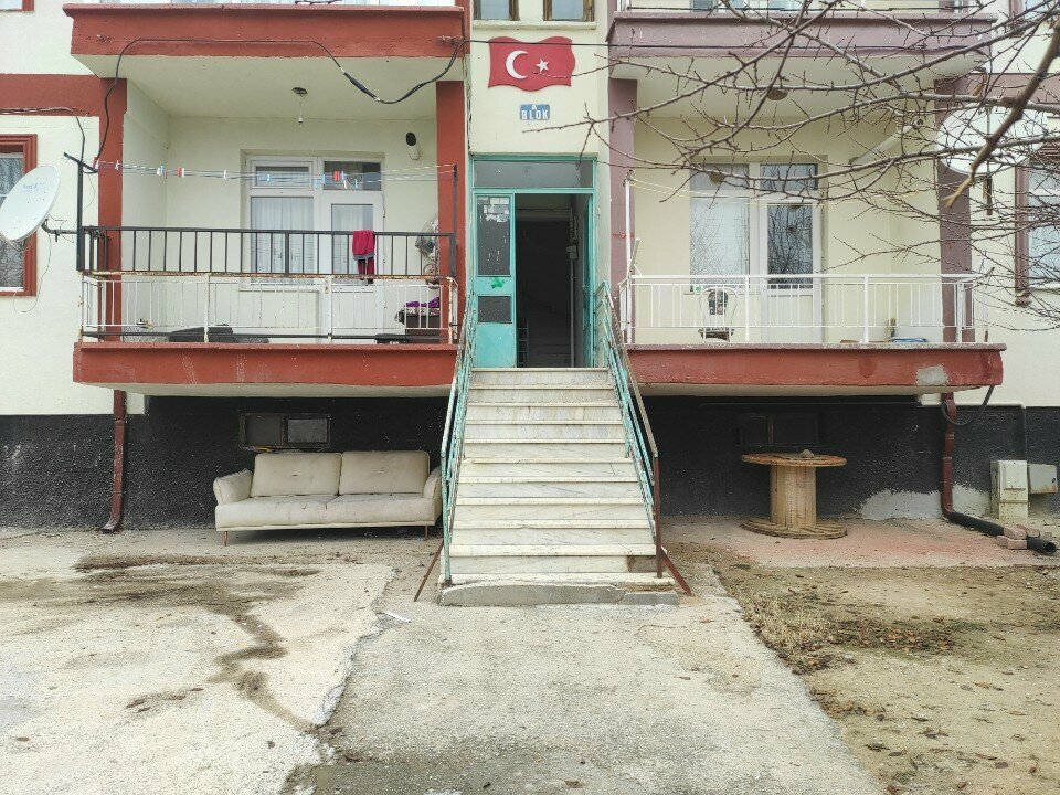 Apartman kompleksi Erkal Apartmanı, Konya, foto