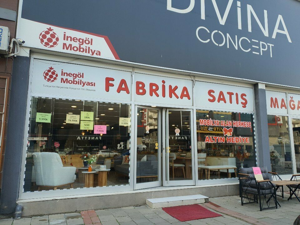 Mobilya mağazaları Akgenç Mobilya, İzmir, foto