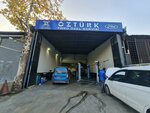 Öztürk Otomotiv Özel Ford Servis (Antalya, Kepez, Şafak Mah., 5005. Sok., 89), otomobil servisi  Antalya'dan