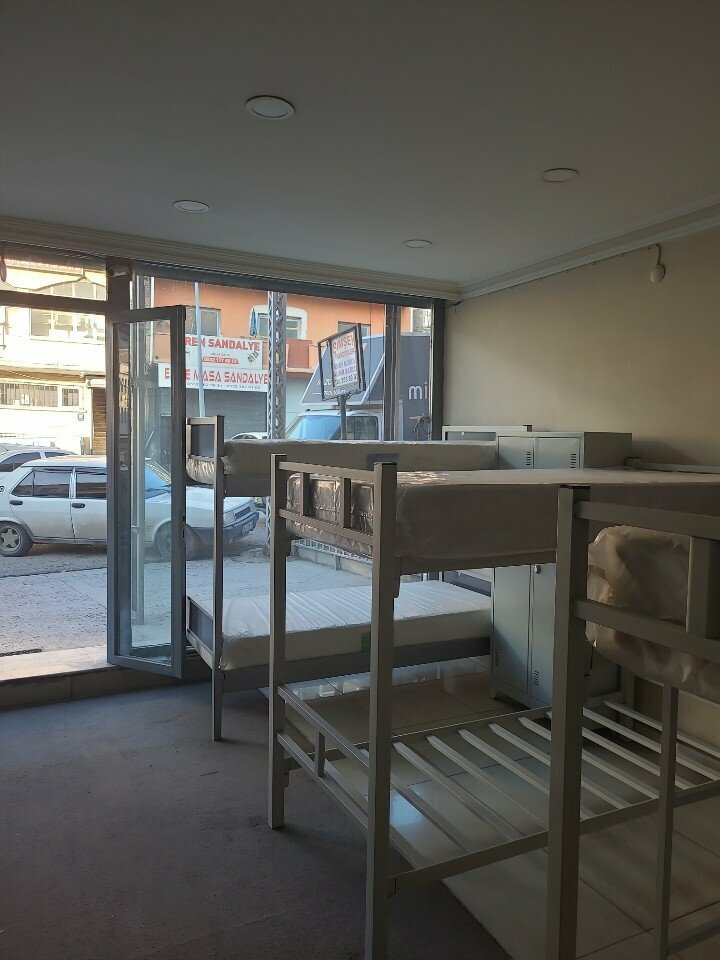 Metal mobilya Royal Çelik Grup, Ankara, foto