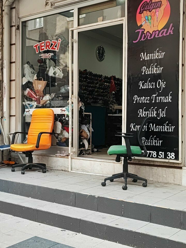 Terziler Genç Moda Terzi, İzmir, foto