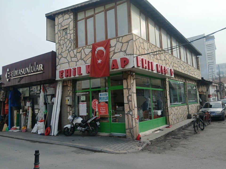Restoran Ehil Kebap Salonu, Konya, foto