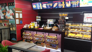 Magburger (Moscow Region, Sergiyevo-Posadskiy Urban District, selo Mishutino), fast food  Moskova ve Moskovskaya oblastından