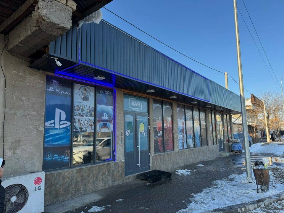Fast food Cafeteria, Çimkent (Şımkent), foto