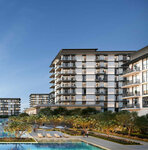 Ocean Point (Madinat Dubai Al Melaheyah, Dubai), konut blokları  Dubai'den